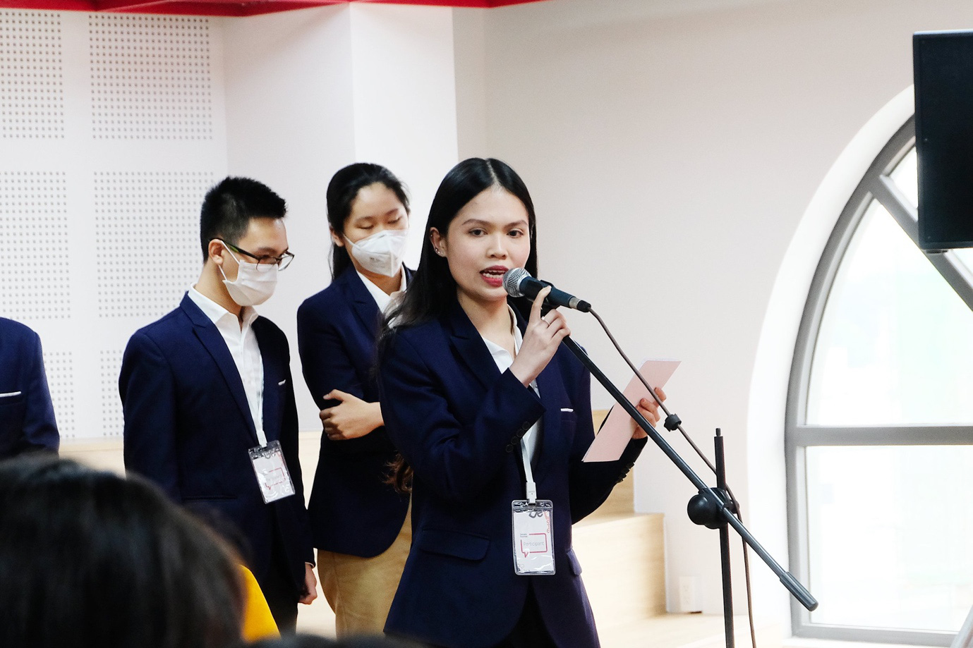 The Debate Challenge 2022: Tiếp tục lan tỏa những giá trị của tranh ...