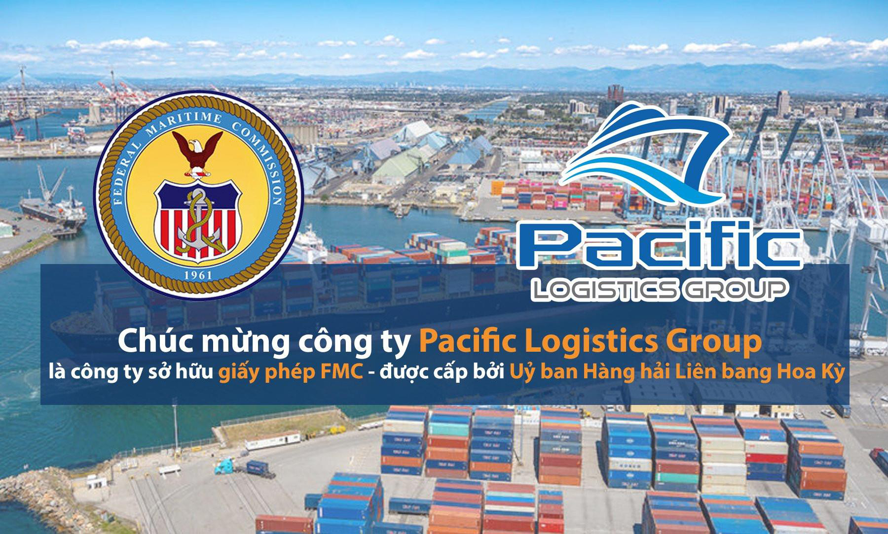 Pacific Logistics Group – Đơn vị tiên phong ngành Logistics tại Hải Phòng