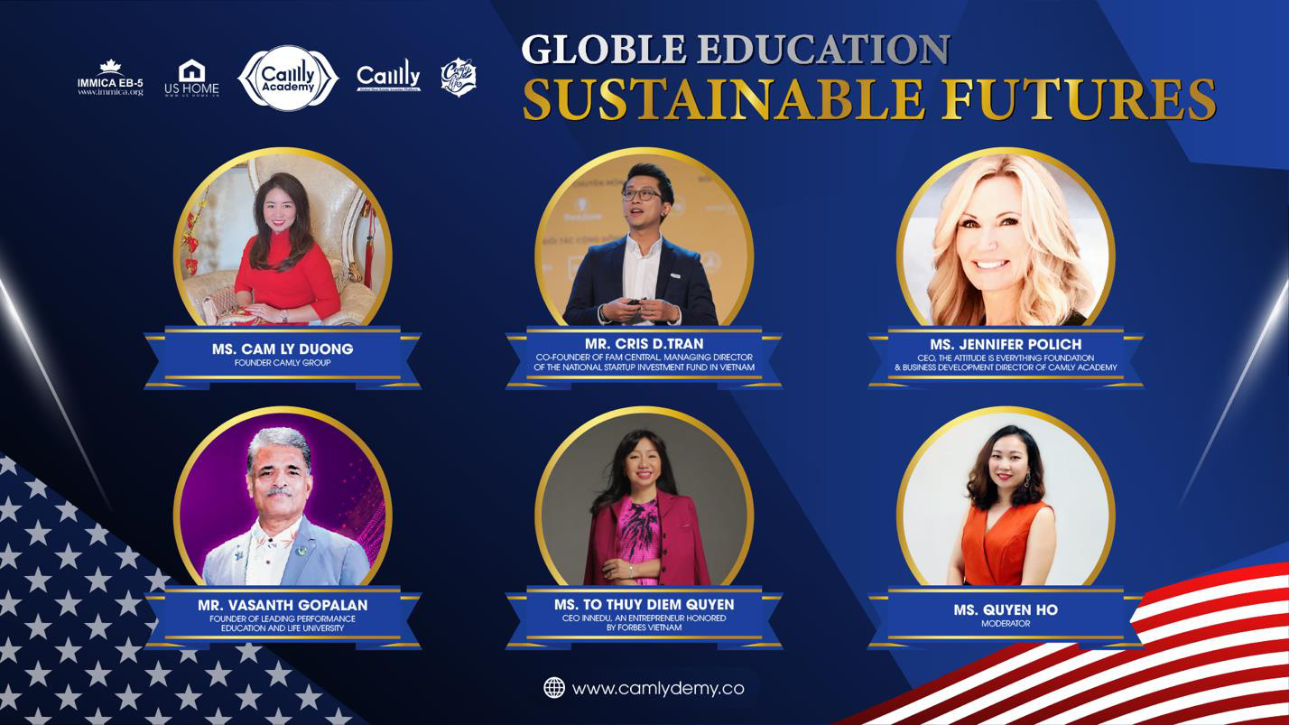 Camly Academy Platform chính thức ra mắt thị trường Hoa Kỳ