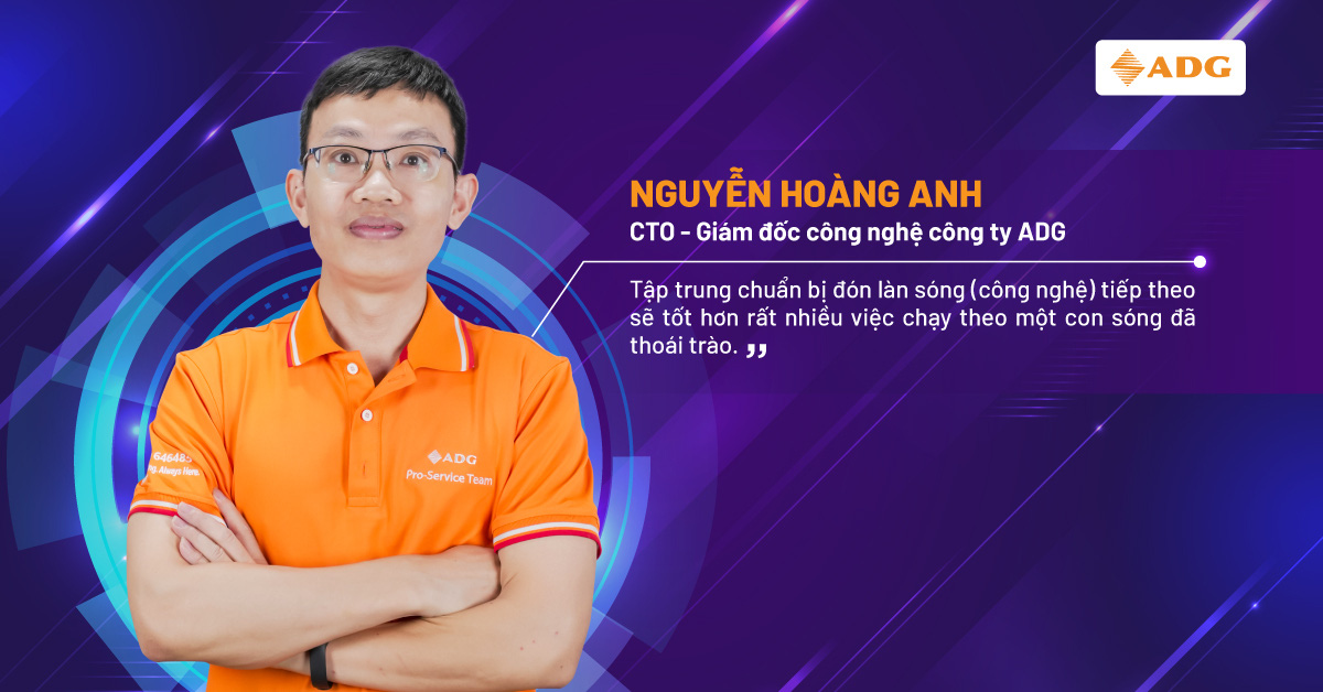 "Value-added Distributor" Chìa khoá giúp ADG trở thành nhà phân phối ...