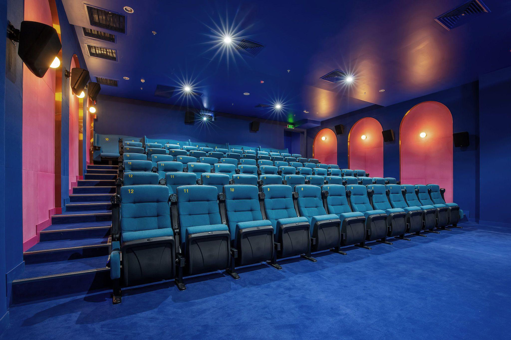 Beta Cinemas Hồ Tràm - Sức sống mãnh liệt của mô hình nhượng quyền rạp ...