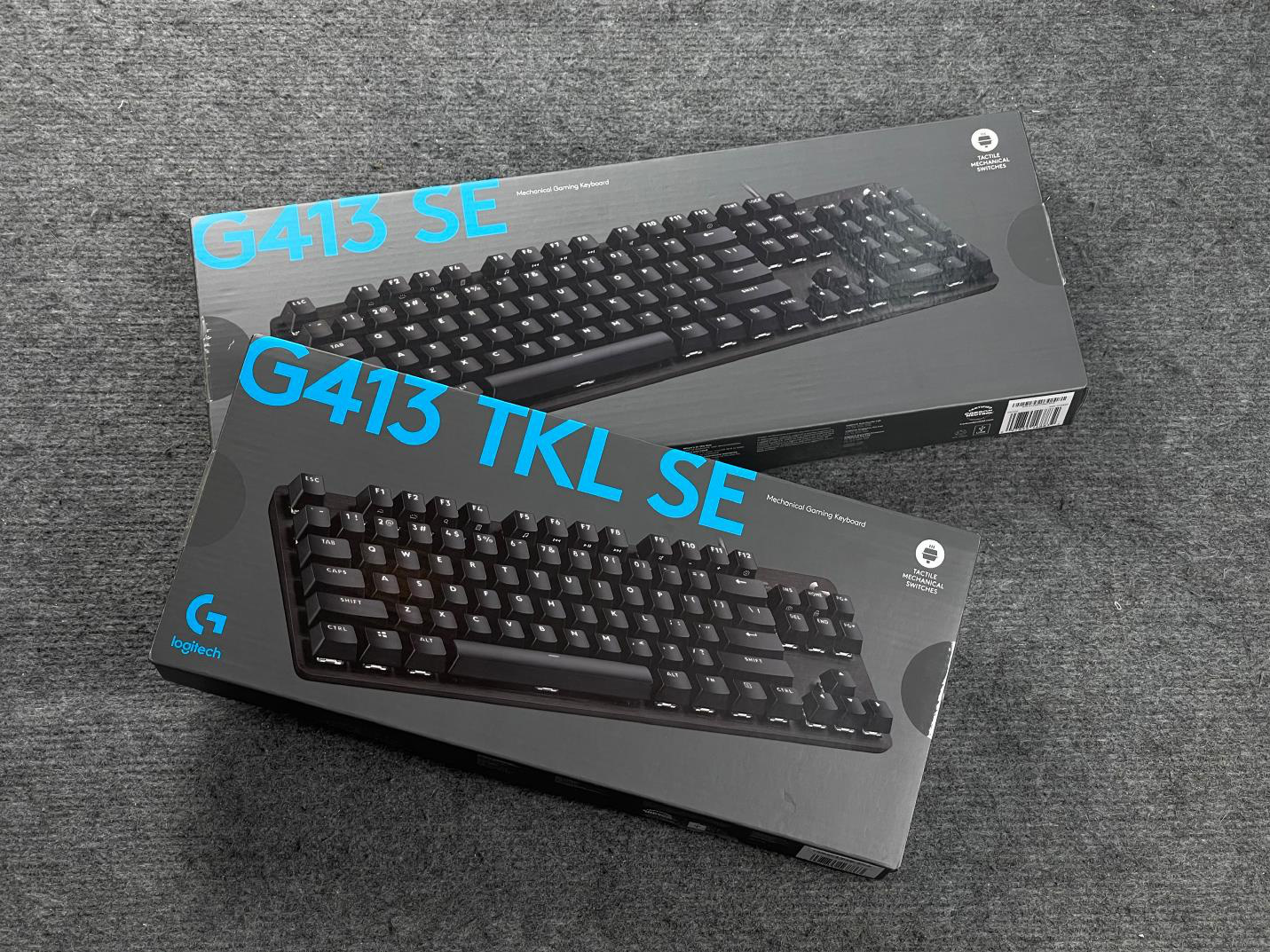 Năm mới, Gear mới - Logitech G giới thiệu mẫu bàn phím cơ chơi game ...