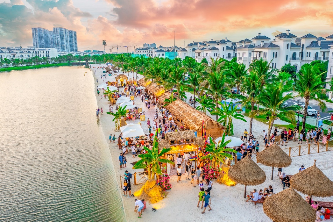 Vinhomes công bố chính sách ưu đãi tại Vinhomes Ocean Park 3 – The Crown