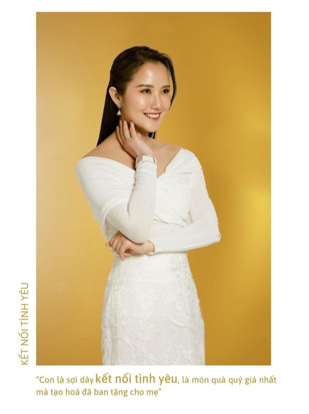 Hành trình làm mẹ của Primmy Trương chưa bao giờ đầy cảm xúc như thế