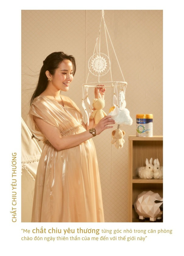 Hành trình làm mẹ của Primmy Trương chưa bao giờ đầy cảm xúc như thế