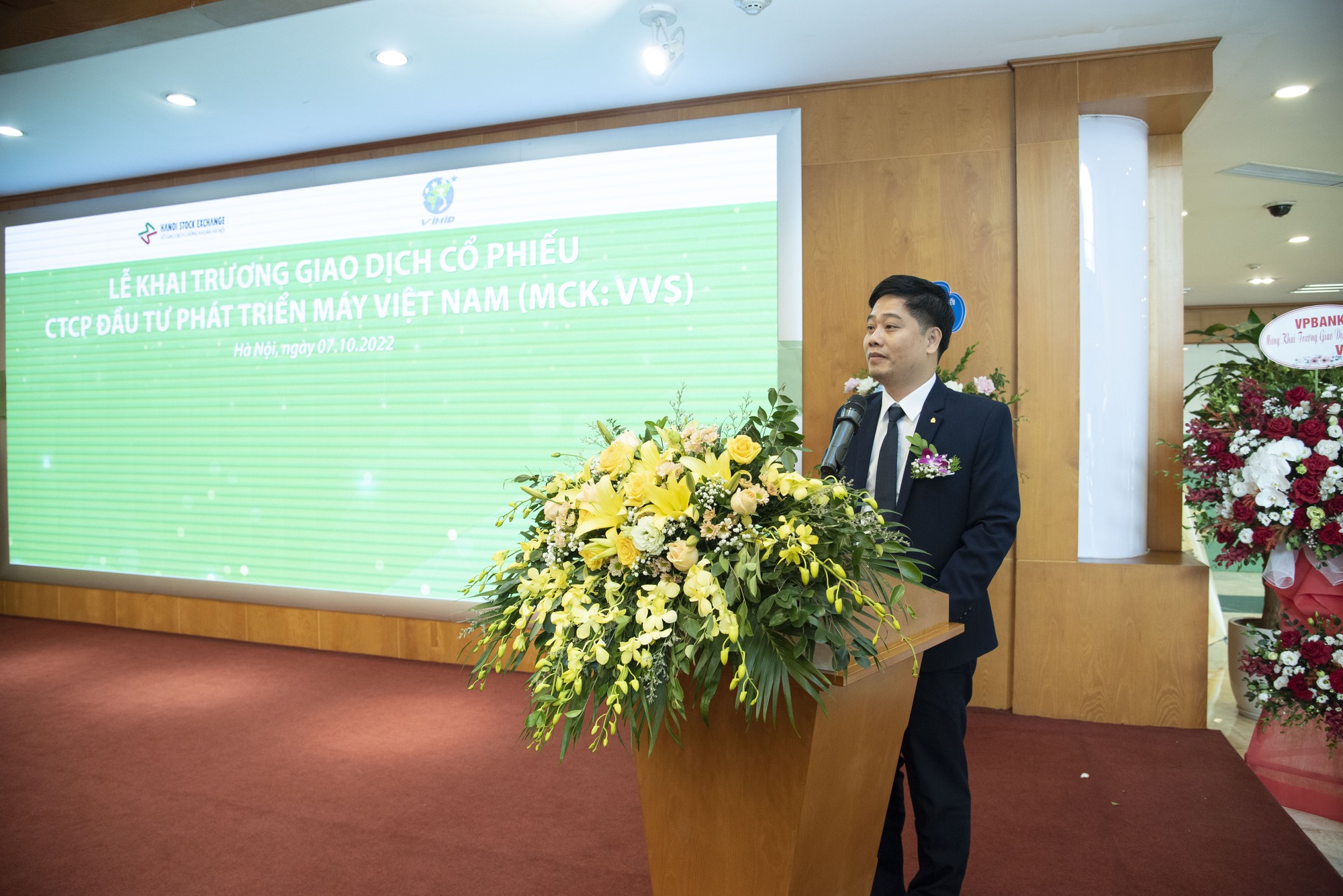 Cổ phiếu VVS chào sàn chứng khoán, doanh nghiệp VIMID có gì hấp dẫn ...