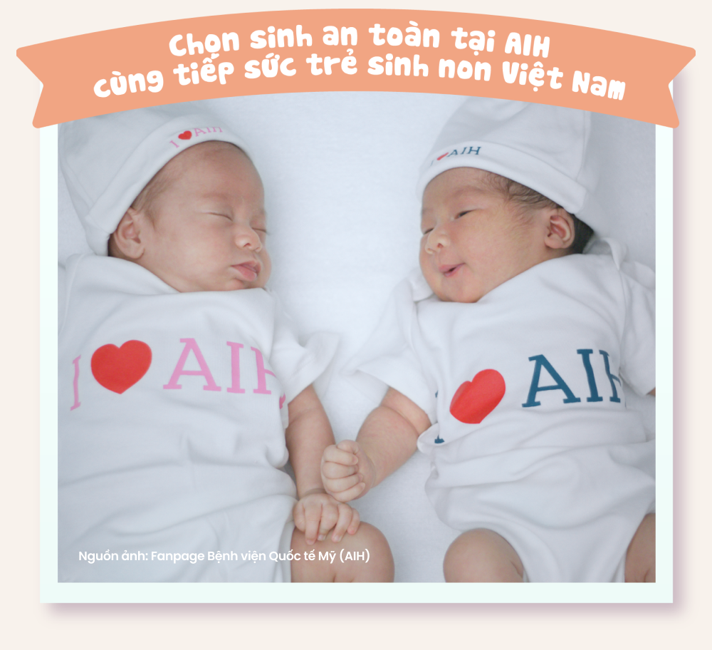 “Cuộc đua phi thường” về vòng tay mẹ - 68 ngày thử thách đầu đời của ...