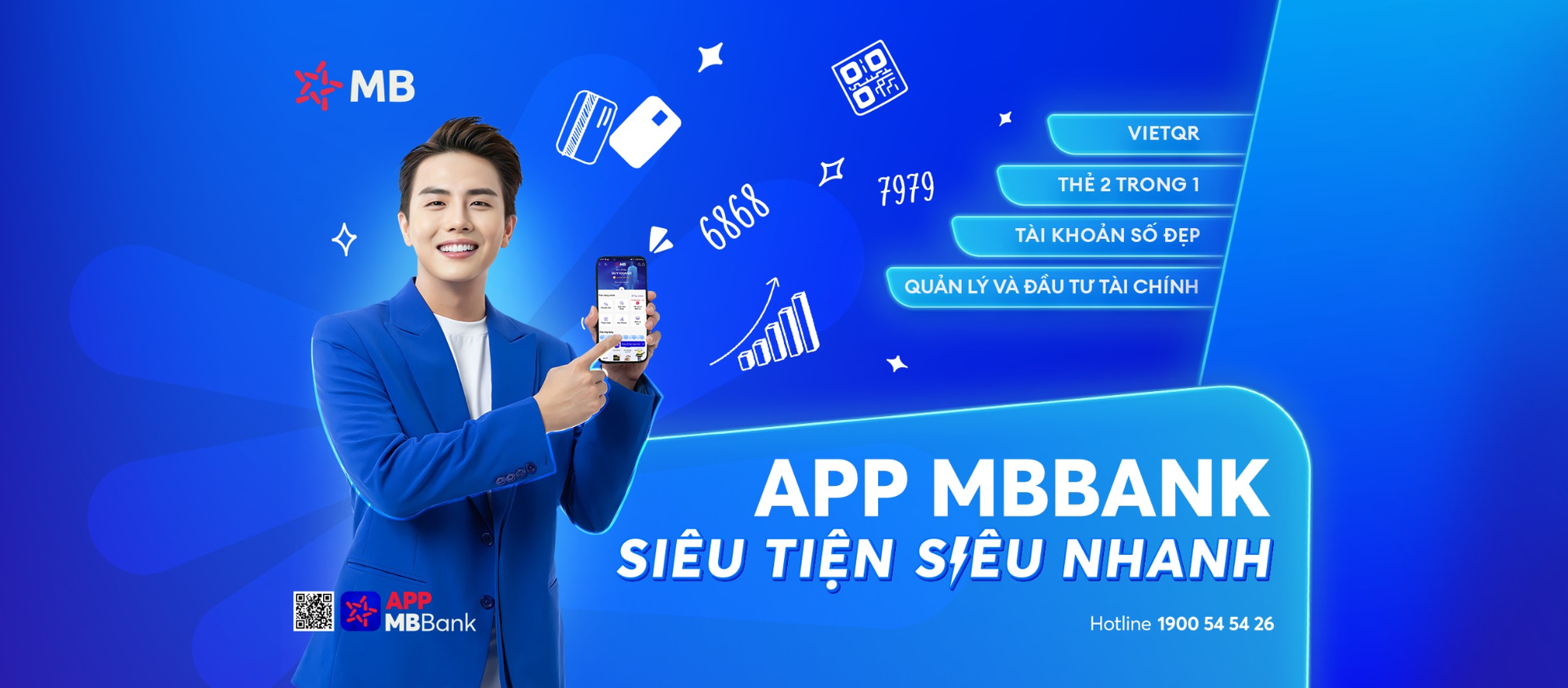 MB ra mắt tính năng chuyển khoản "Tách lệnh tự động" trên App MBBank