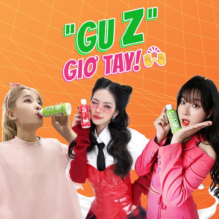 Gen Z đang là thế hệ vô cùng có “gu” khi luôn sẵn sàng “biến tấu” mọi ...