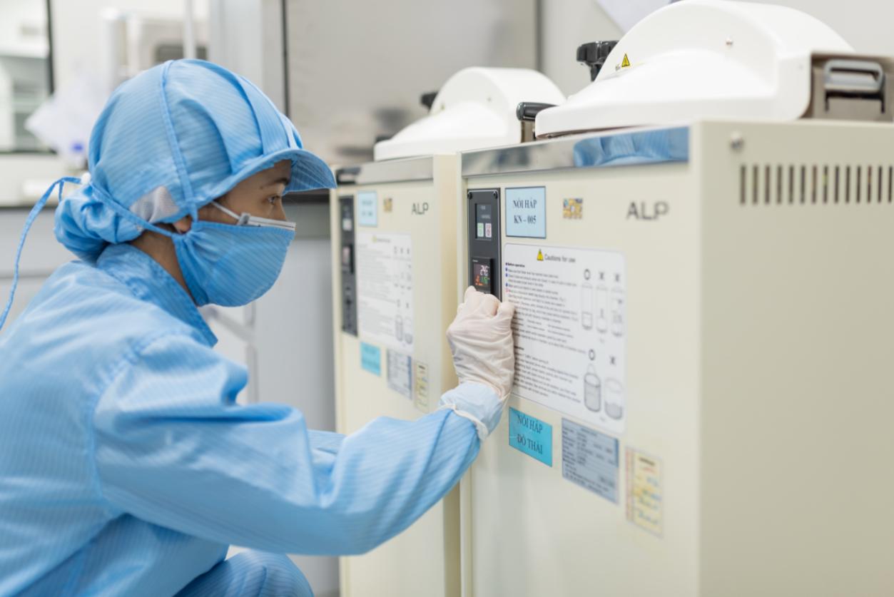 Nhà sáng lập Vimaccos: Về nước với 25 năm chinh phục thị trường Mỹ