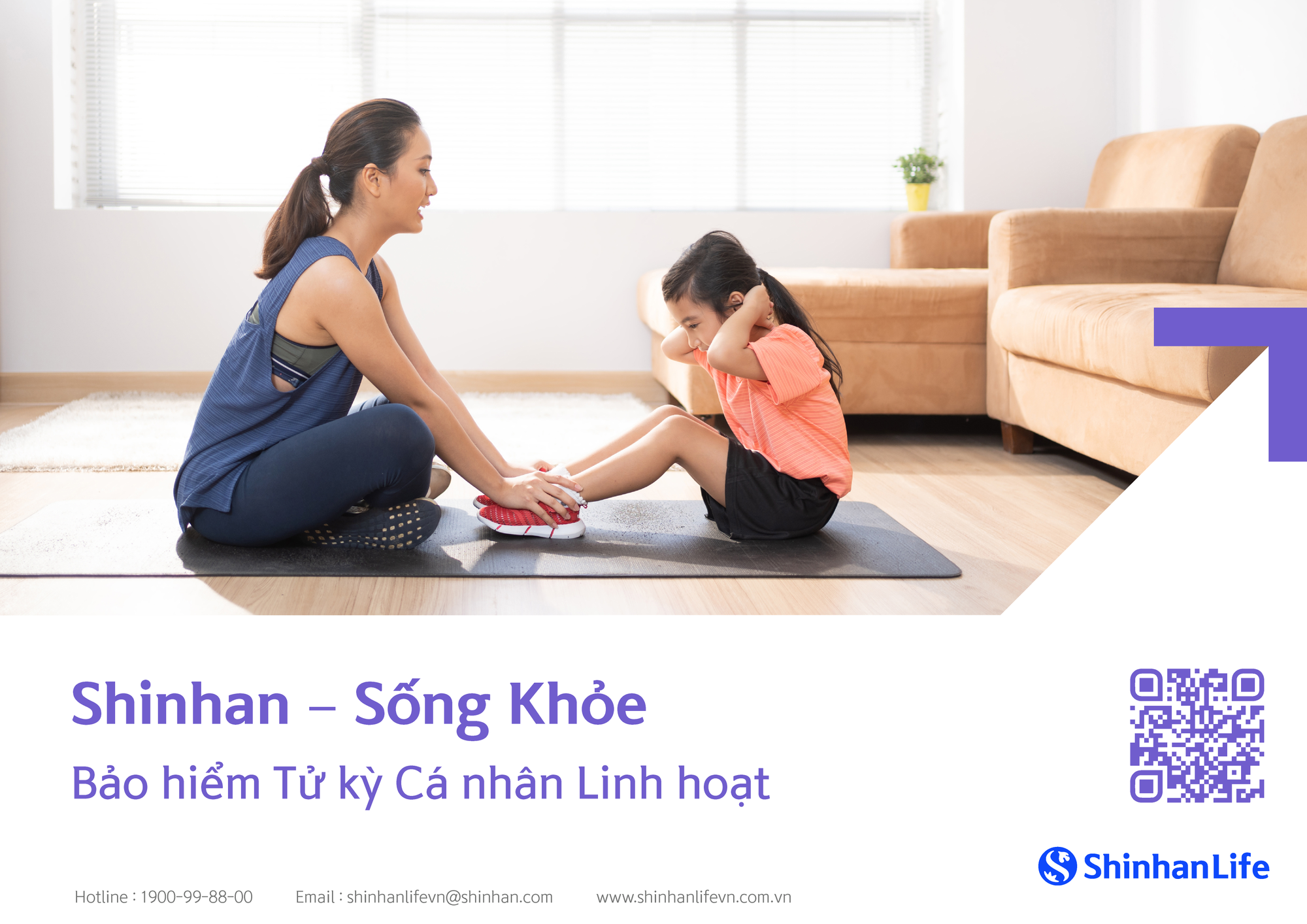 Shinhan Life Việt Nam chính thức ra mắt sản phẩm bảo hiểm mới