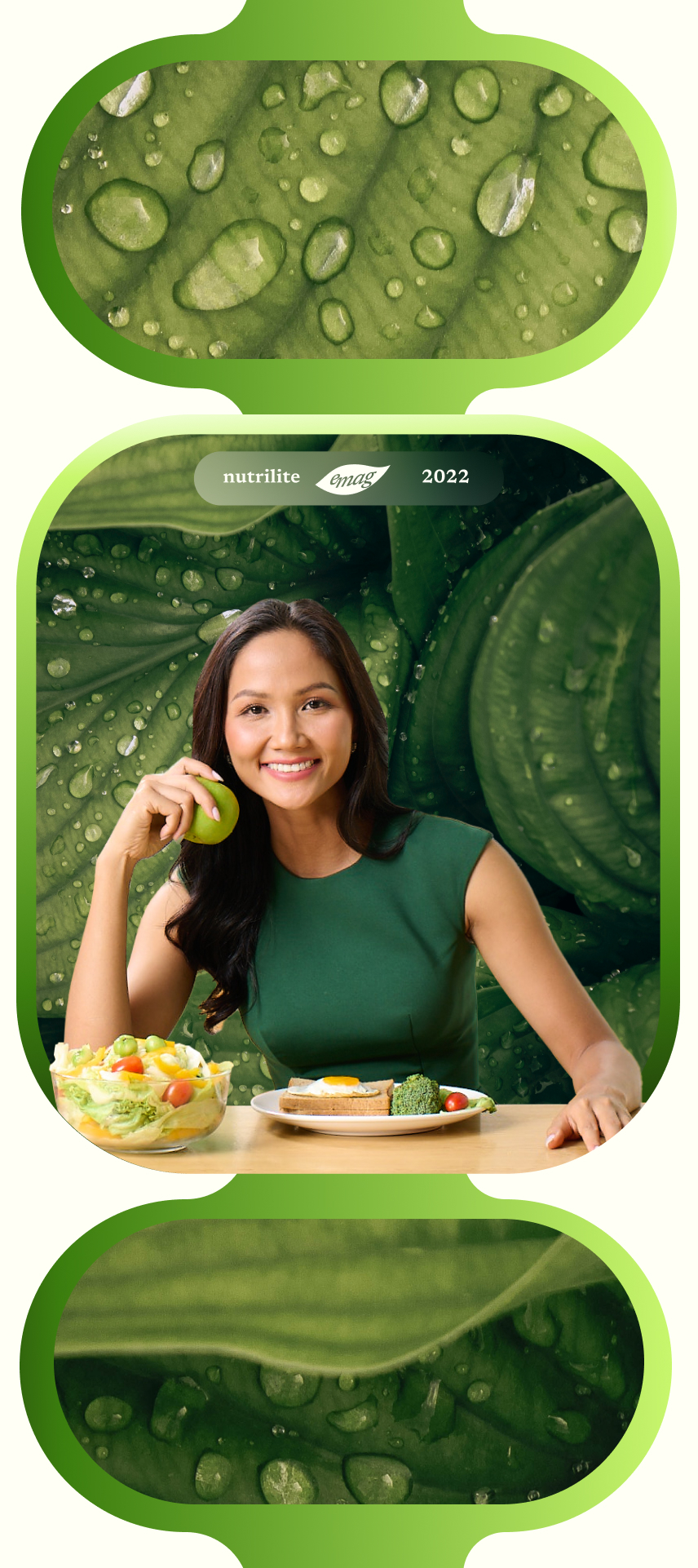 H'Hen Niê: Tuổi tác chỉ là con số, nếu biết chăm sóc cơ thể thì vẫn sống tuổi 20 dù mình mừng ...