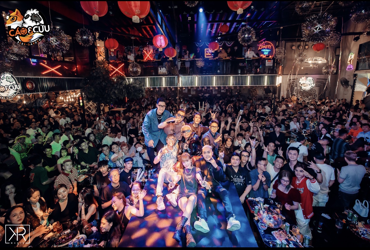 Seachains làm gì mà khiến dân tình "đứng ngồi không yên" tại Cần Thơ?