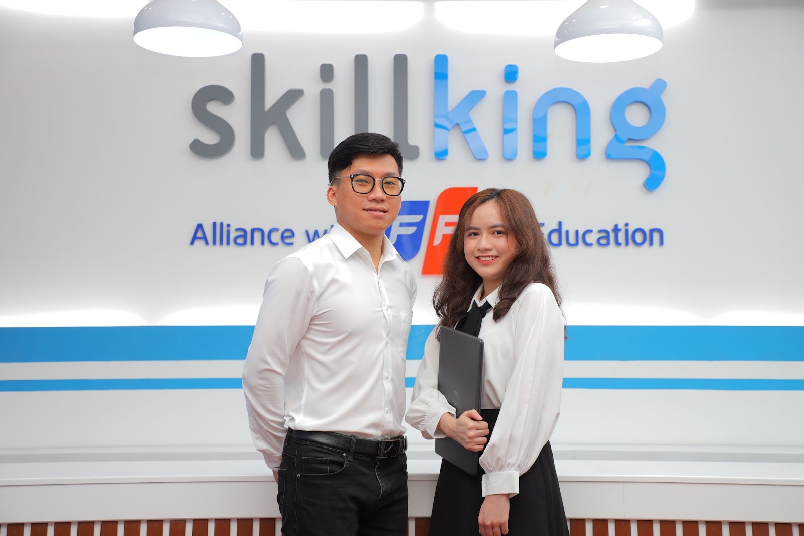 FPT Skillking - nơi quy tụ của những sinh viên "A new me" mỗi ngày