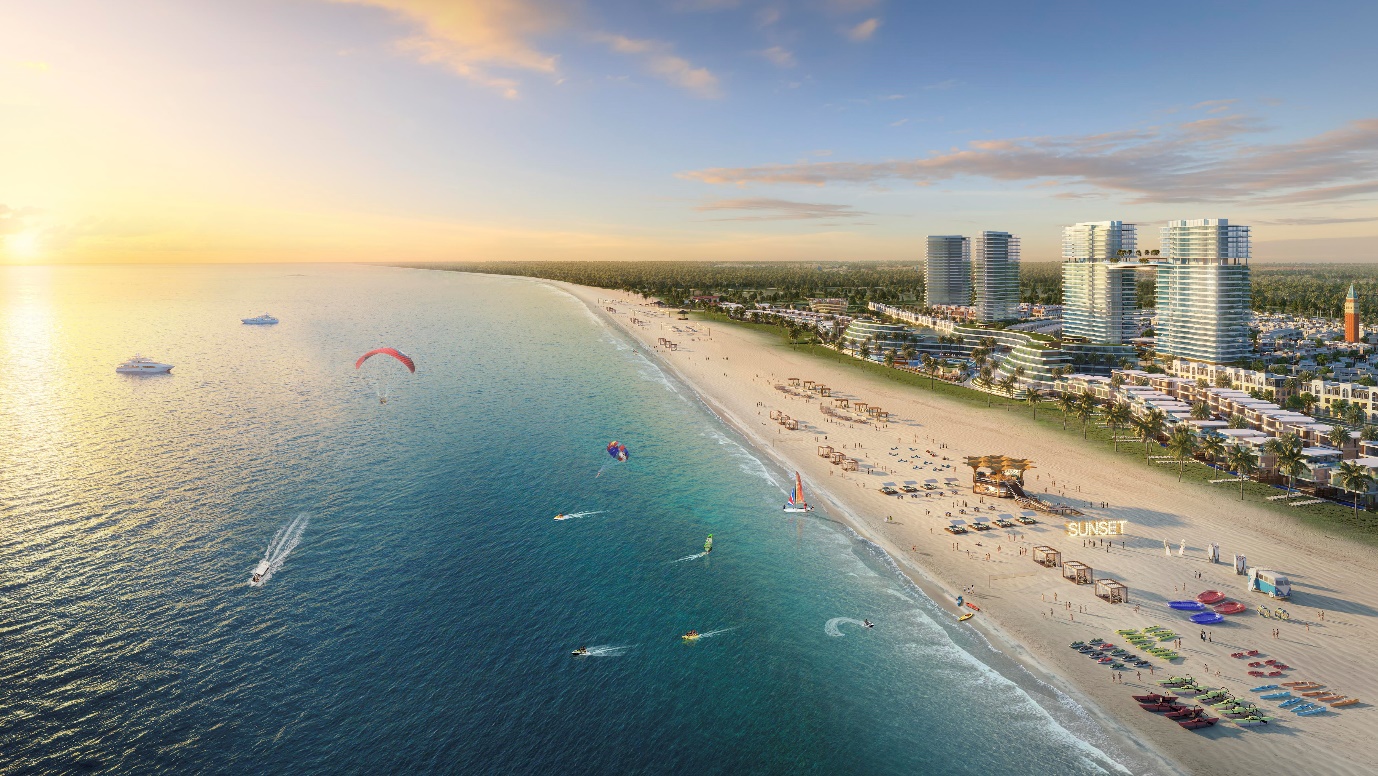 Hưng Vượng Developer hợp tác chiến lược với Crystal Bay nâng tầm trải ...