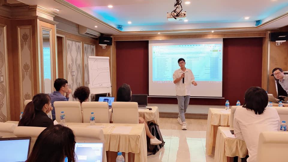 Trần Văn Độ và bí quyết thành công với thương hiệu DKT