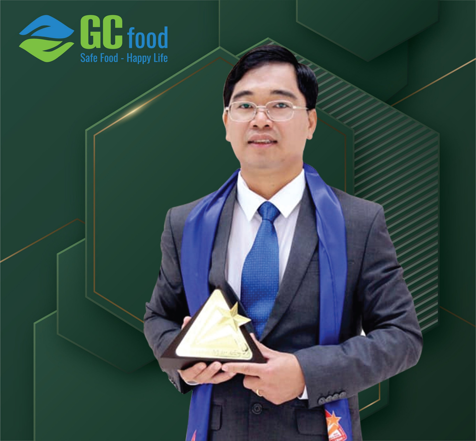G.C FOOD: Nâng tầm nông sản Việt
