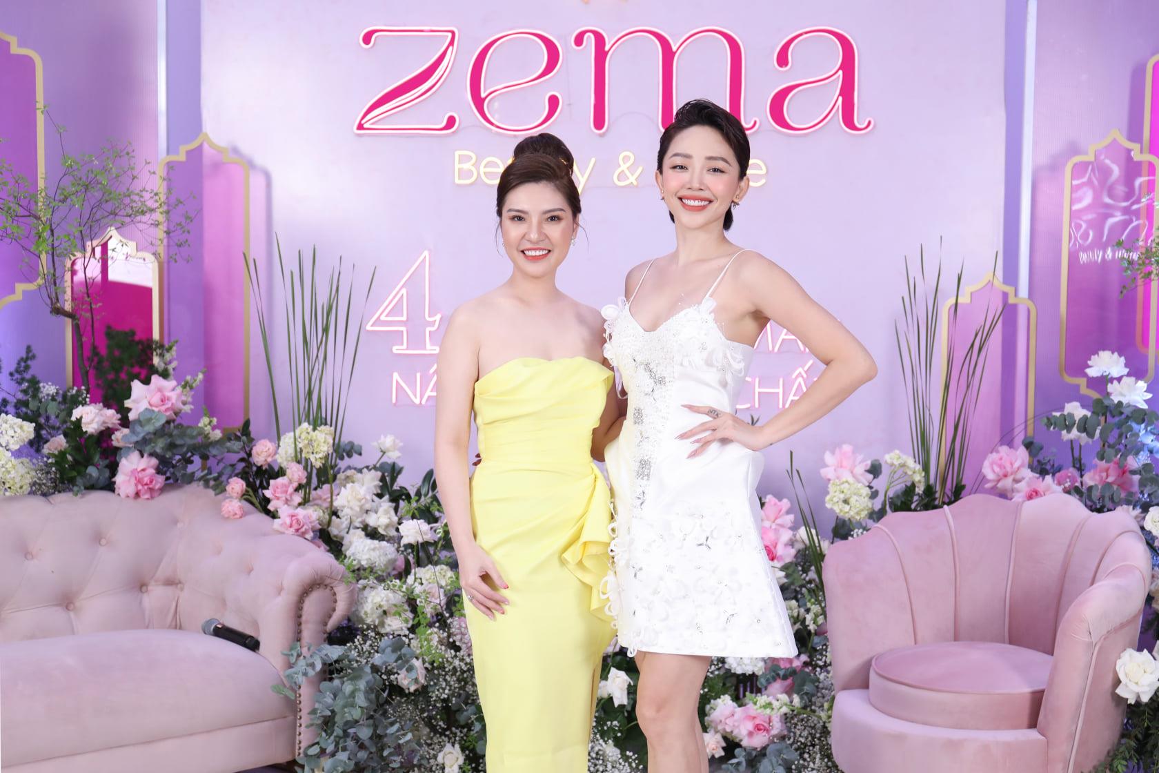 CEO Zema Thái Phương Kiều và tham vọng khai phá kỷ nguyên làm đẹp công ...