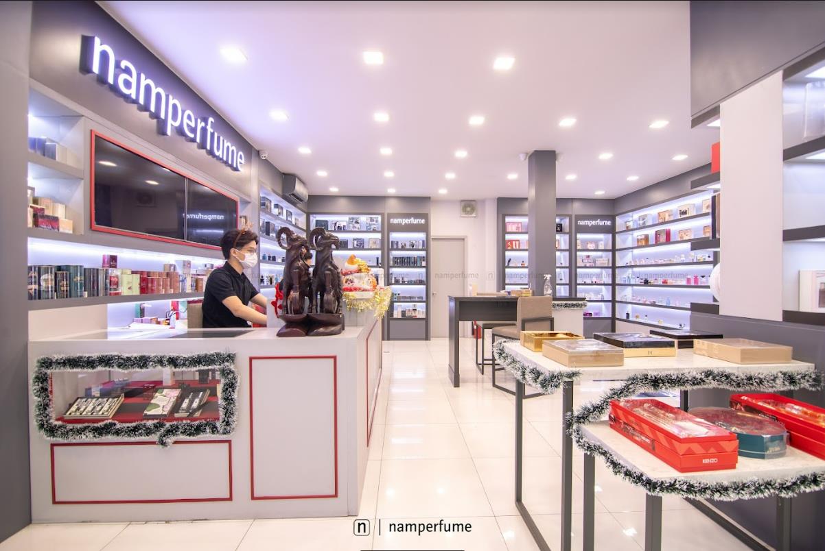 Cách xây dựng thương hiệu nước hoa khác biệt của namperfume