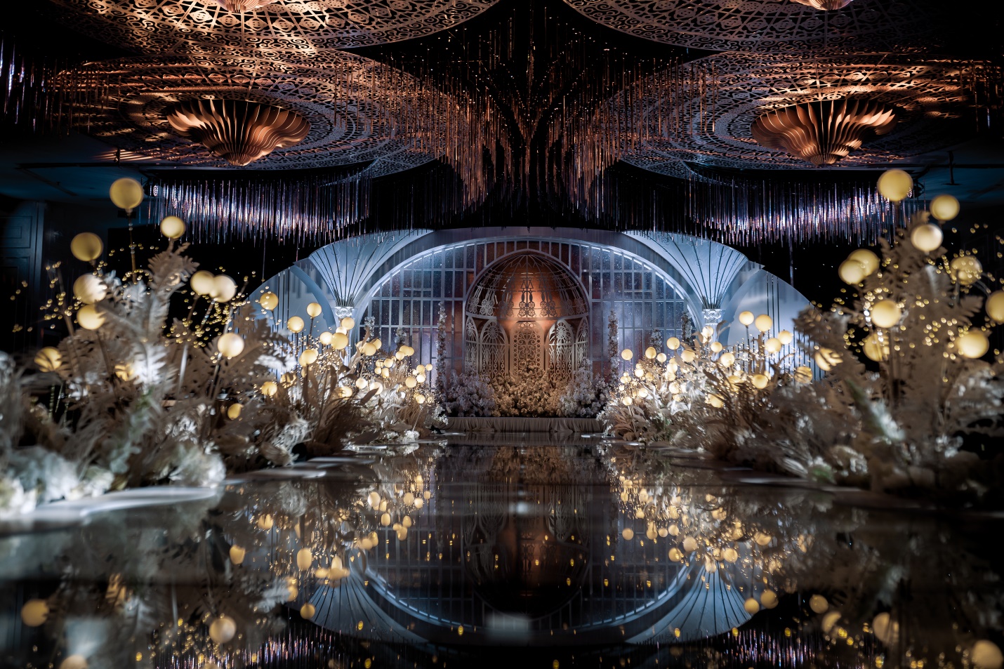 Lộ diện diện mạo mới của CTM Palace: Ấn tượng và gây choáng ngợp hiếm ...