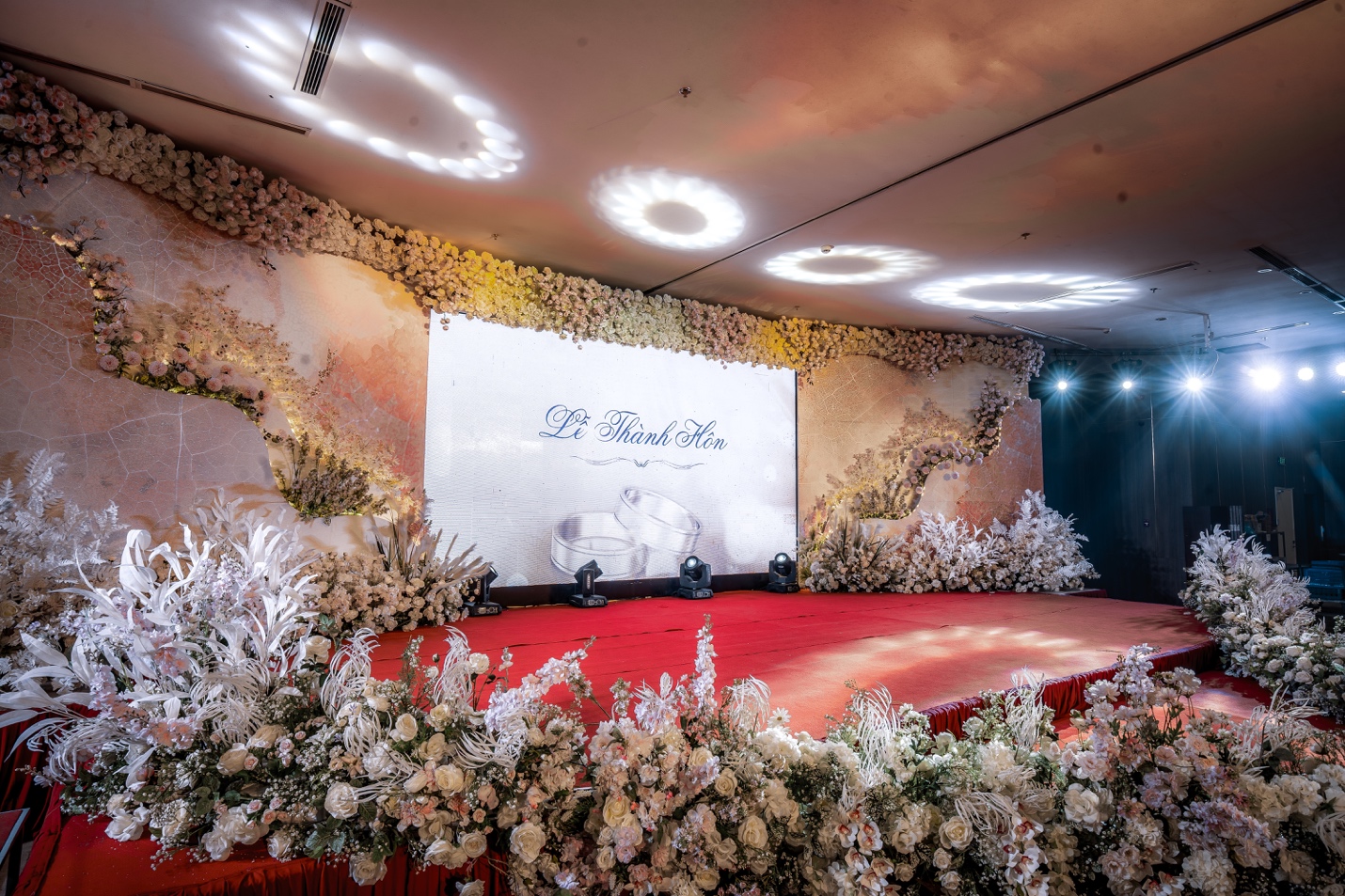 Lộ diện diện mạo mới của CTM Palace: Ấn tượng và gây choáng ngợp hiếm ...