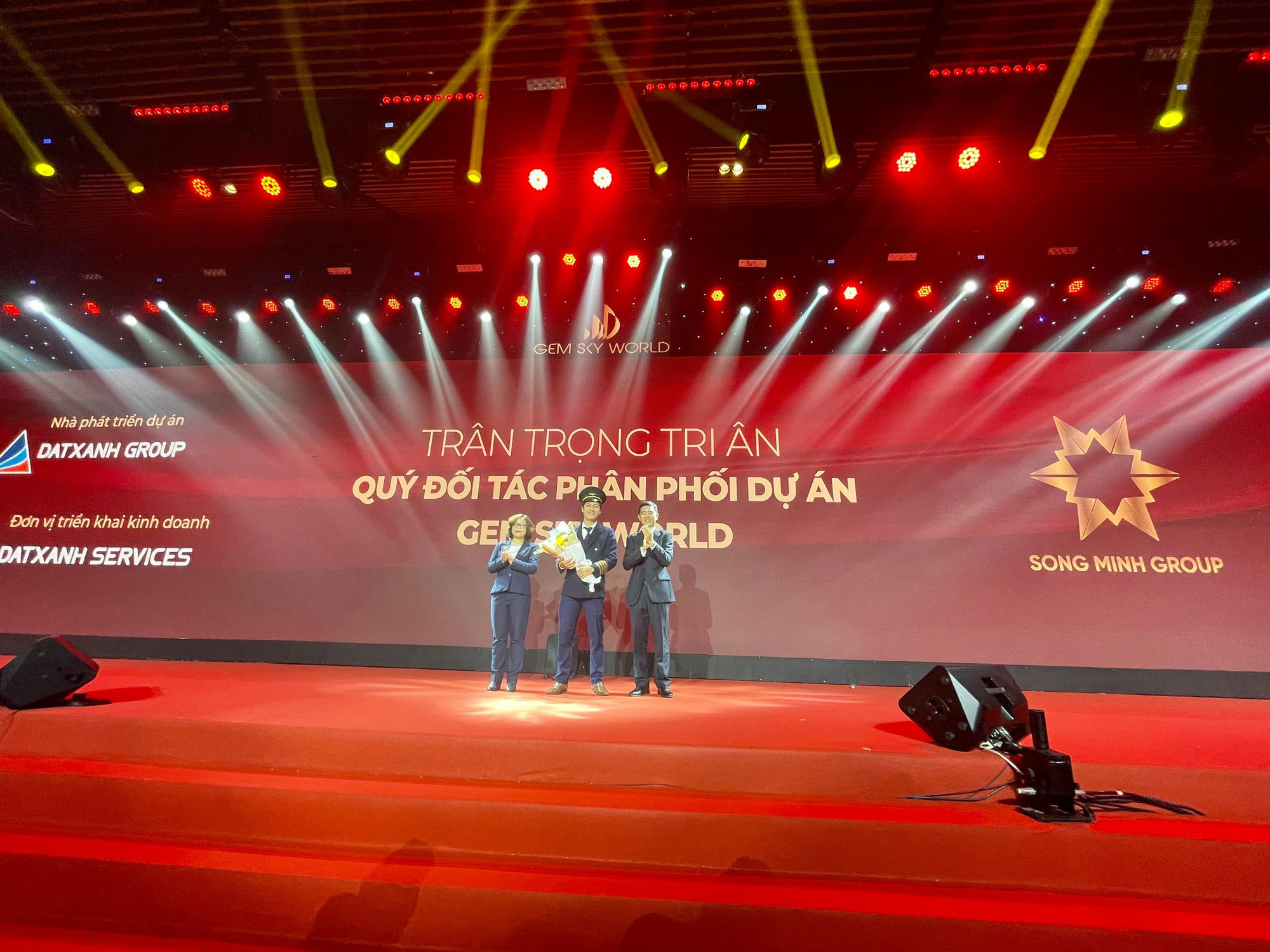 Song Minh Group đặt mục tiêu trở thành đại lý chiến lược hàng đầu