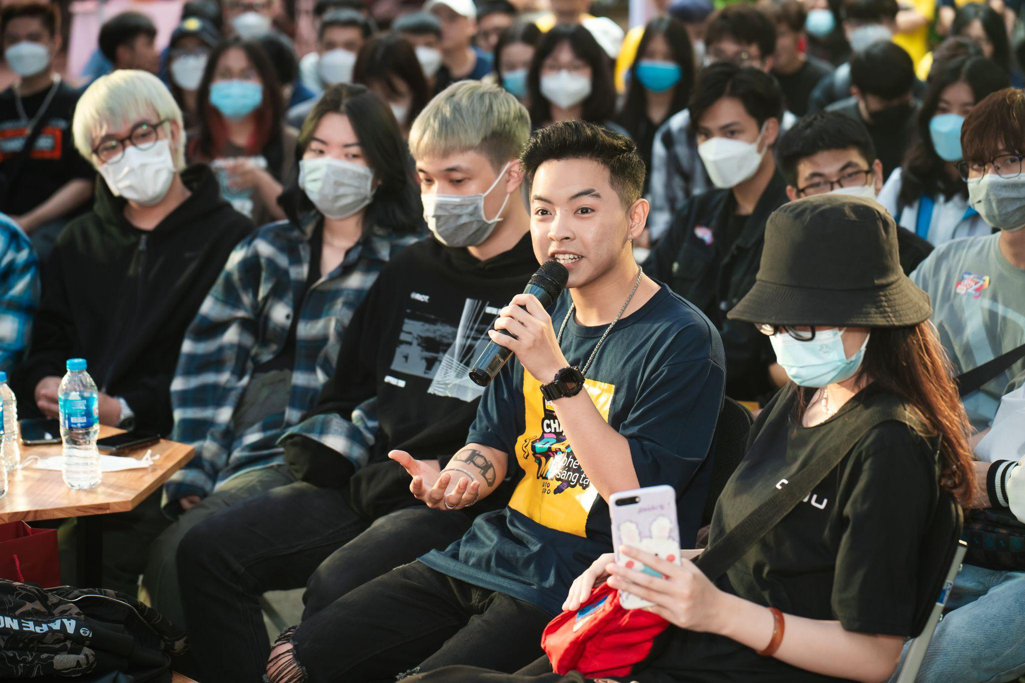 OPEN Z 2022 - Độc đáo hoạt động hướng nghiệp từ trải nghiệm cùng gen Z