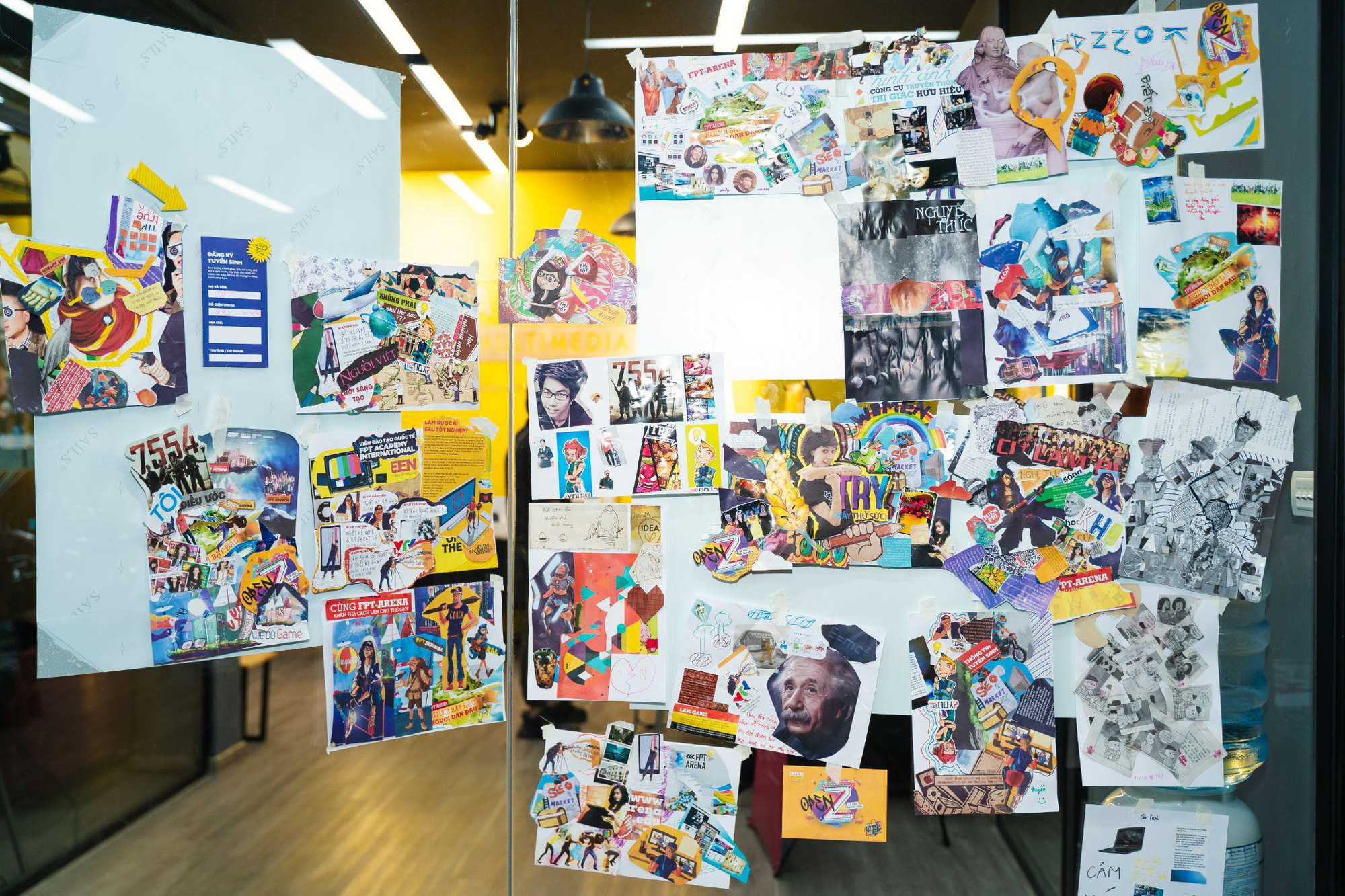 OPEN Z 2022 - Độc đáo hoạt động hướng nghiệp từ trải nghiệm cùng gen Z