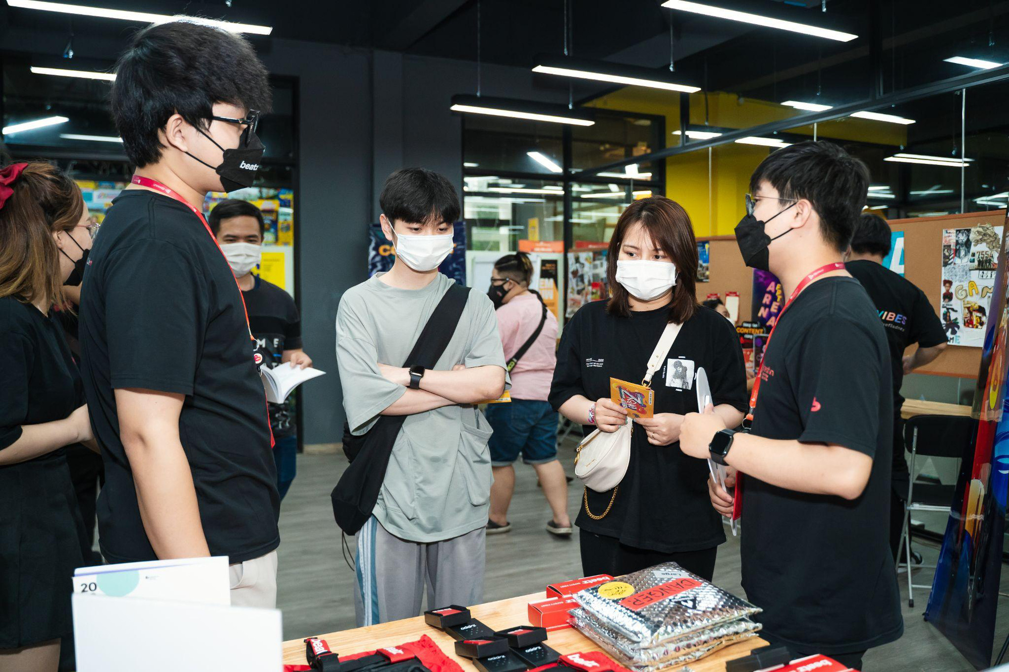 OPEN Z 2022 - Độc đáo hoạt động hướng nghiệp từ trải nghiệm cùng gen Z