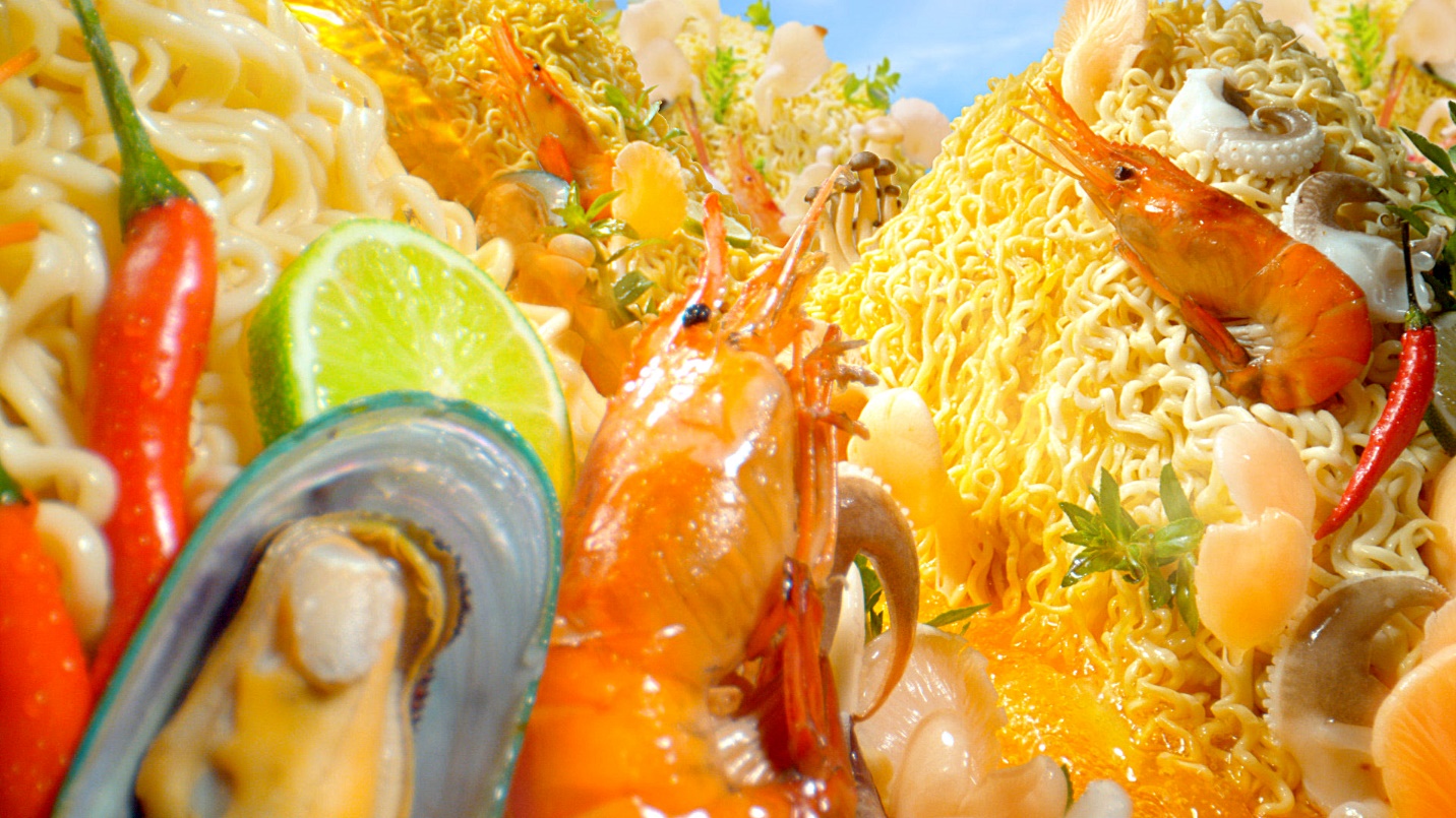 ReevaLand - Thế giới mì cao cấp Reeva cho bạn trải nghiệm ăn mì có ...