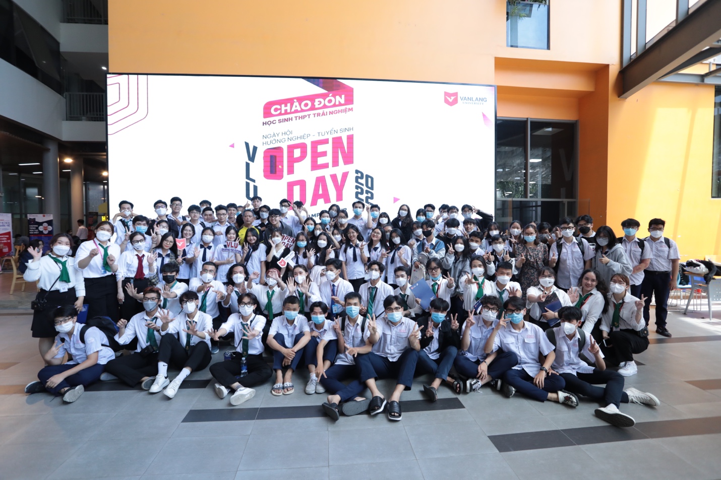 VLU OPEN DAY 2022 - Mô hình hướng nghiệp mới cho Gen Z