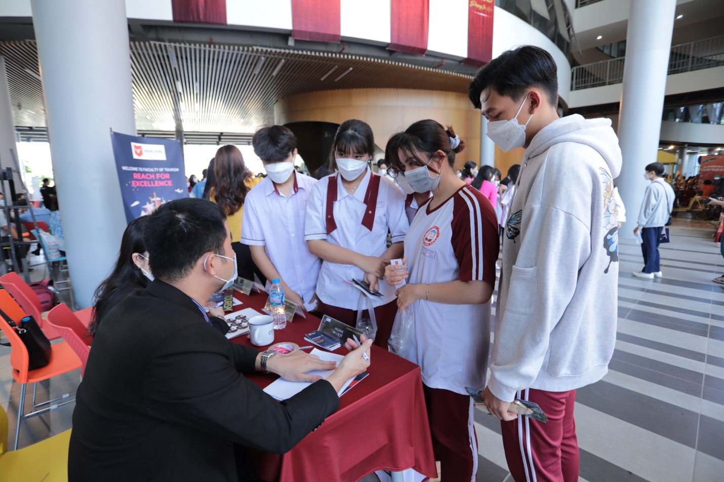 VLU OPEN DAY 2022 - Mô hình hướng nghiệp mới cho Gen Z