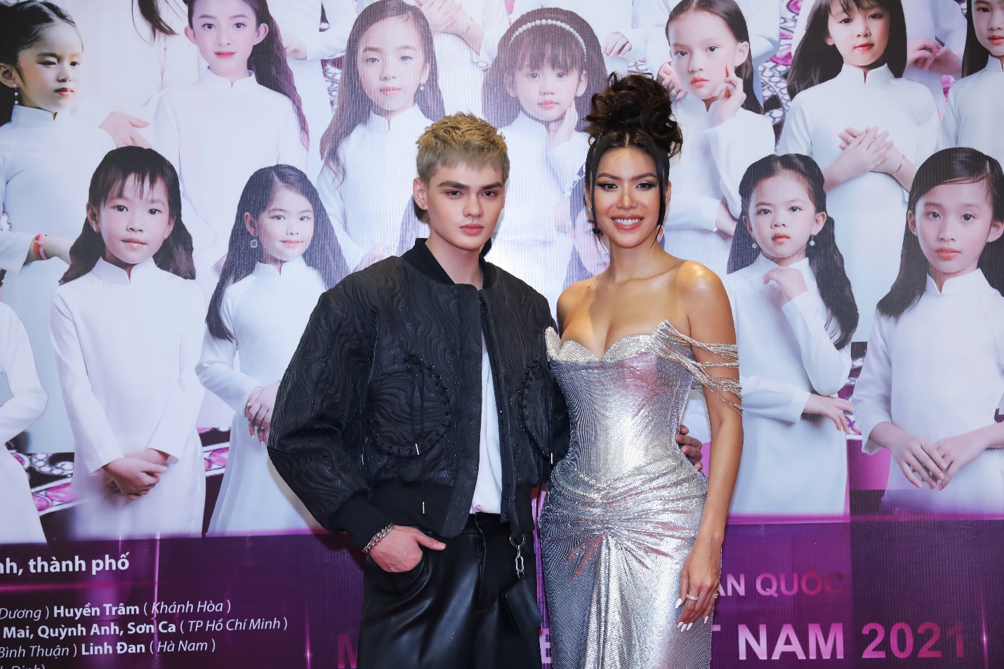 Phạm Gia Hân đăng quang Miss baby Việt Nam 2021