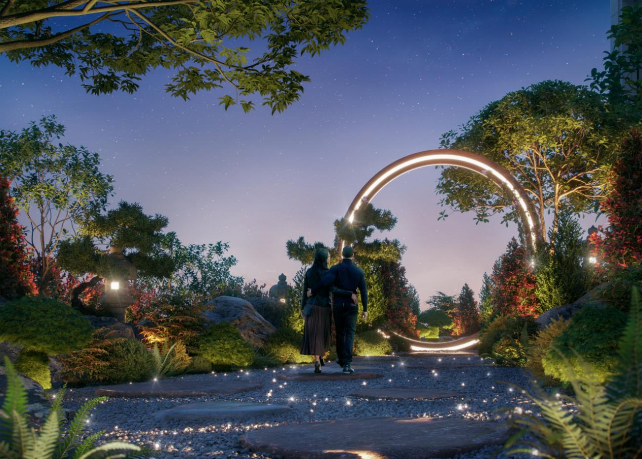 Công nghệ tạo khoáng nóng chuẩn Nhật trong dự án Shizen Home