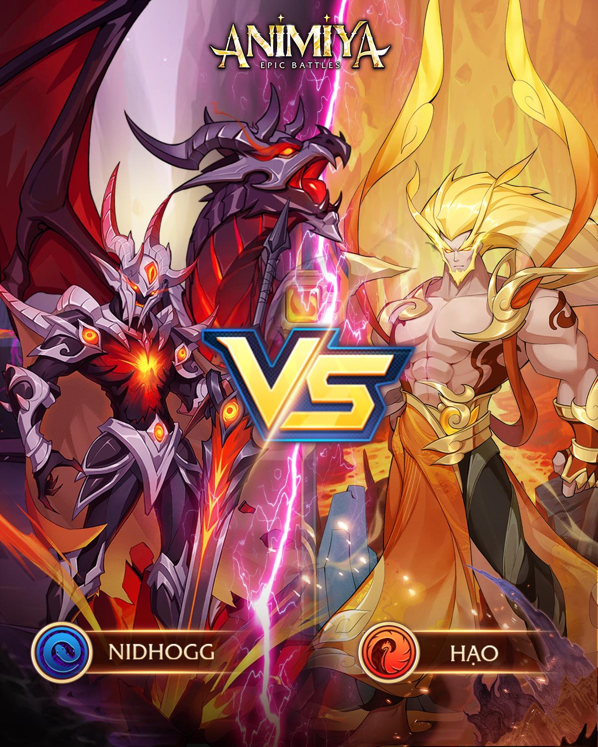 Animiya - Epic Battles chính thức ra mắt hôm nay, hành trình đi tìm vận ...