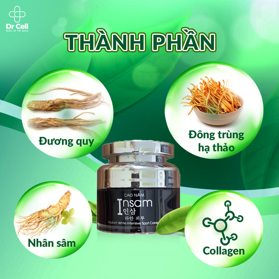 Dr Cell tiên phong trong việc mang đến vẻ đẹp bền vững từ nguyên liệu ...