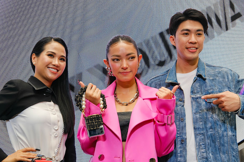 Galaxy Pop-up Store nơi mang tới loạt trải nghiệm cực chất dành cho ...