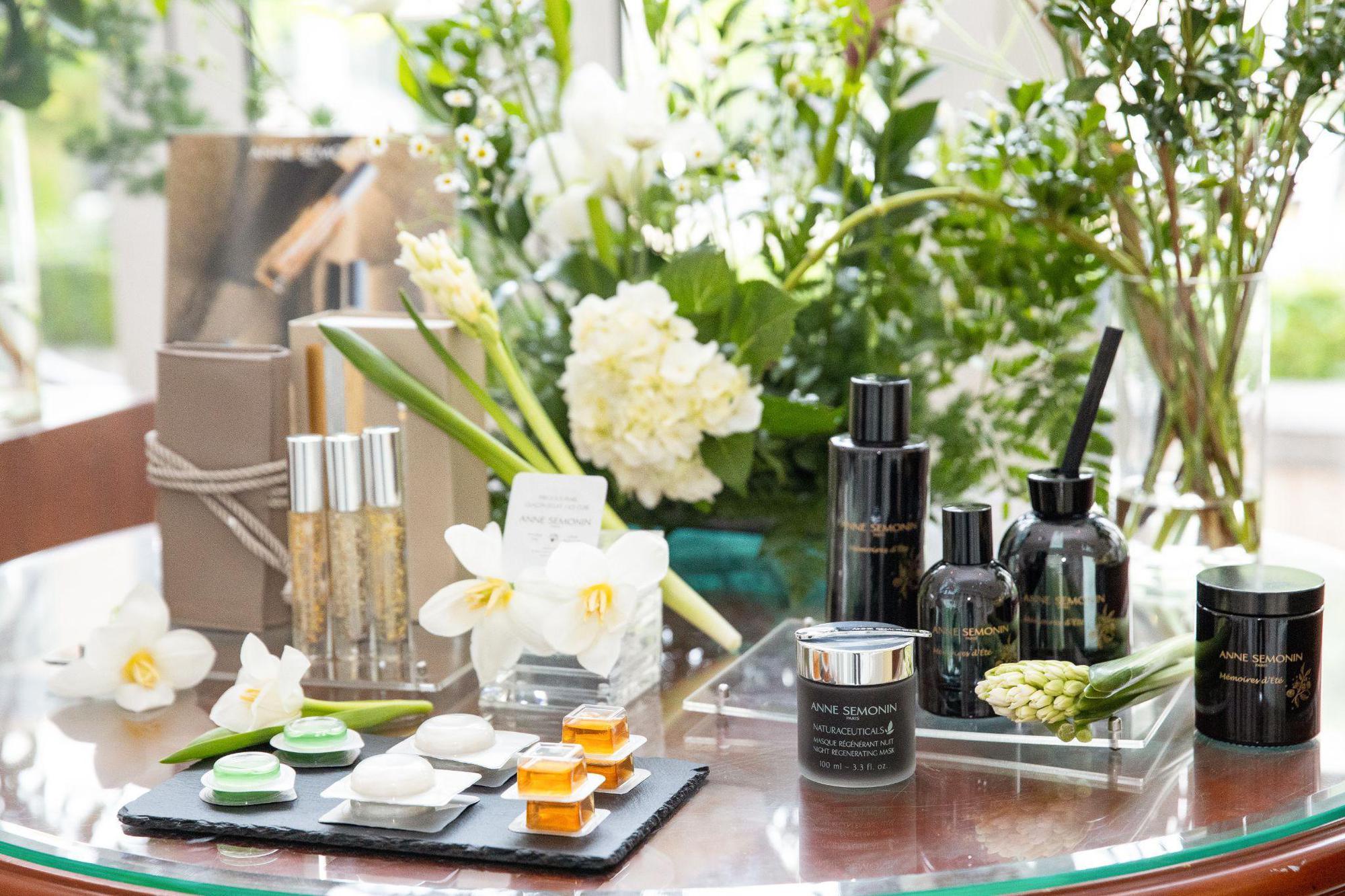 Anne Semonin - thương hiệu chăm sóc sắc đẹp được yêu thích hàng đầu ...