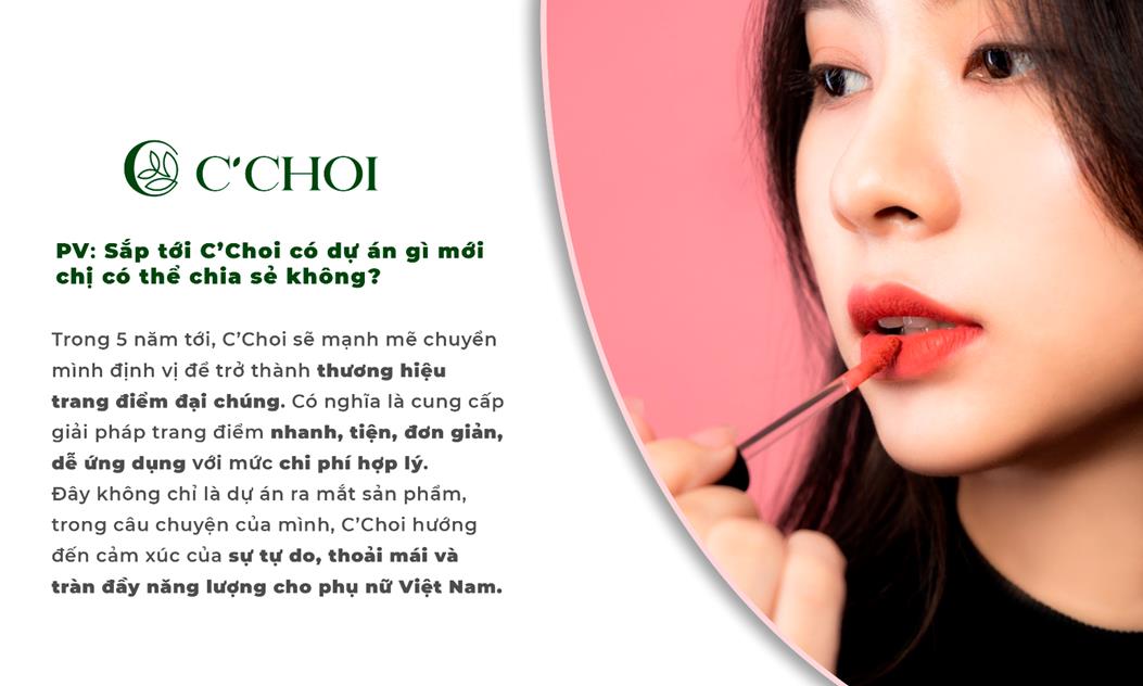 C’Choi - Lội ngược dòng tìm lại giá trị Việt