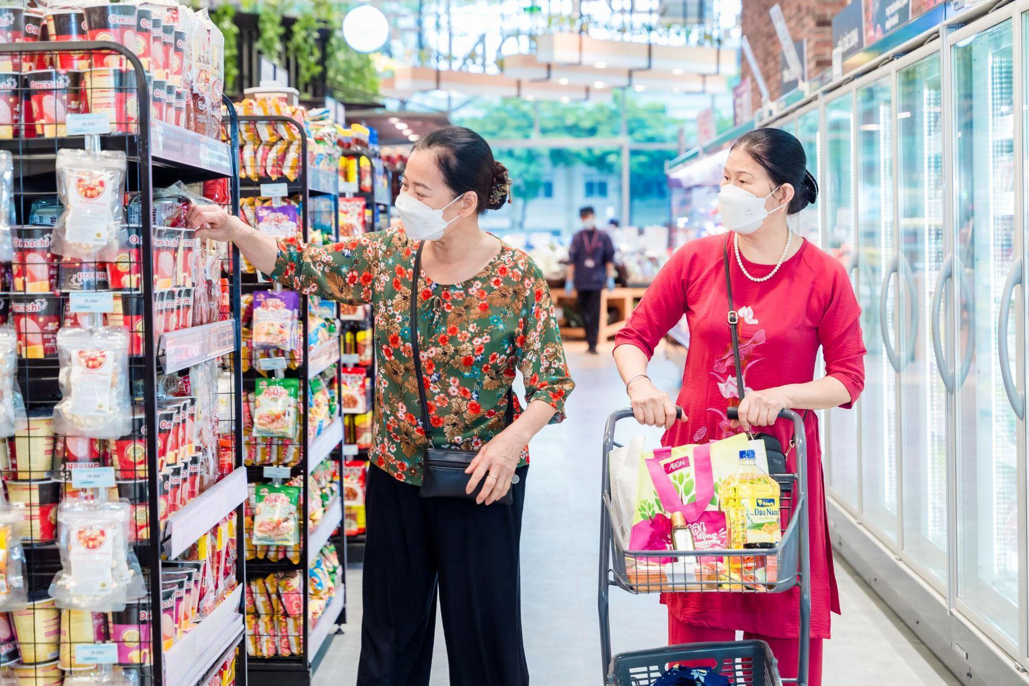 “AEON tinh gọn” và nỗ lực đa dạng mô hình bán lẻ của AEON Việt Nam