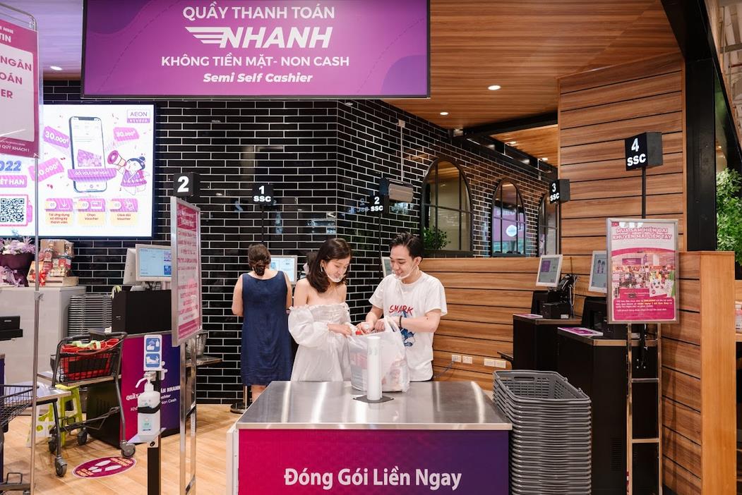 “AEON tinh gọn” và nỗ lực đa dạng mô hình bán lẻ của AEON Việt Nam ...