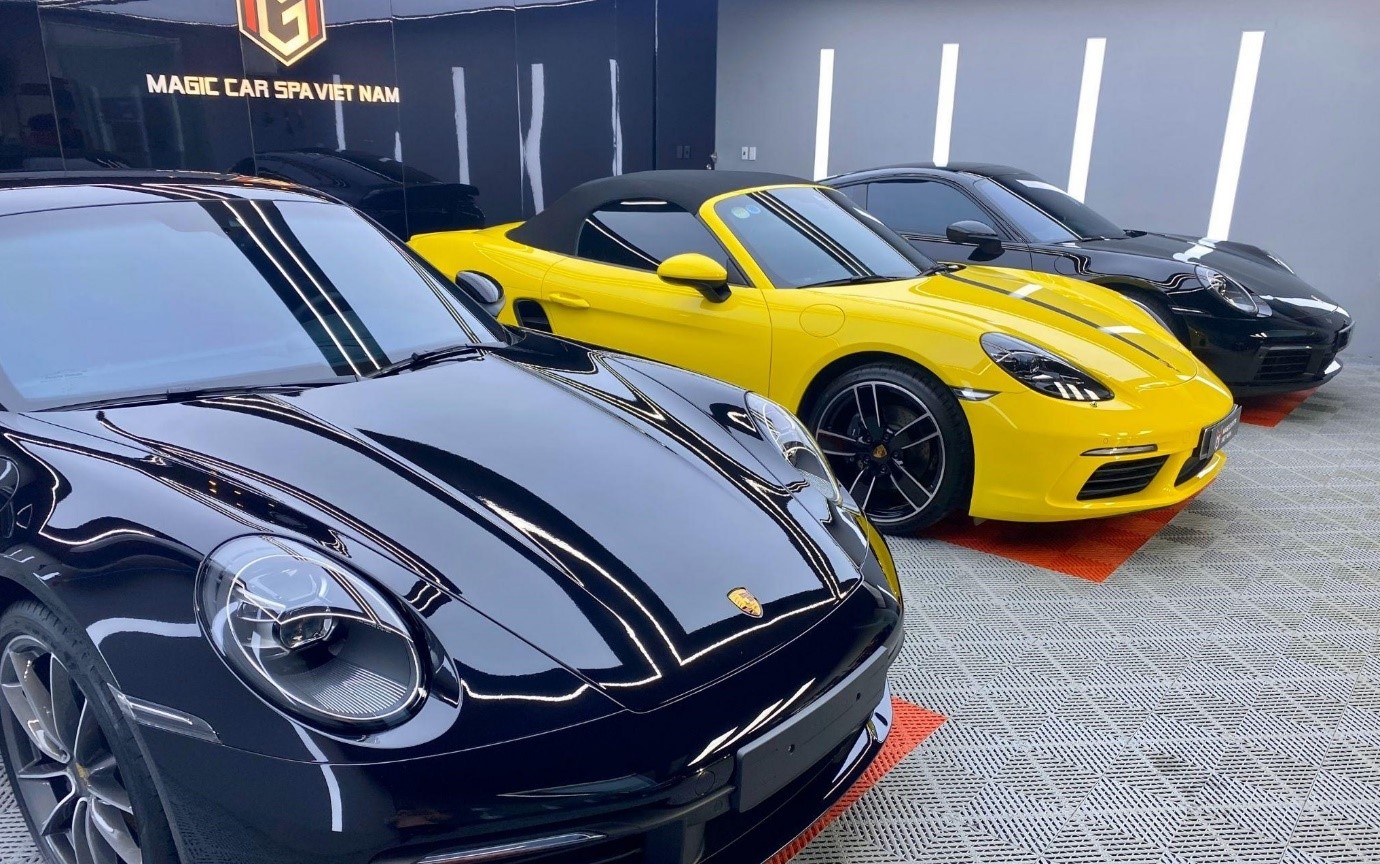 Magic Car Spa Vietnam – Văn hóa doanh nghiệp, cốt lõi tạo nên sự thành công