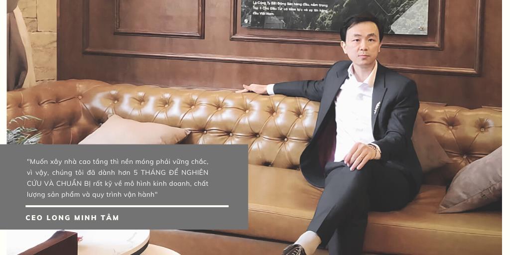 Chia sẻ của CEO tạo nên chuỗi nhượng quyền cháo cao cấp Pika Pika