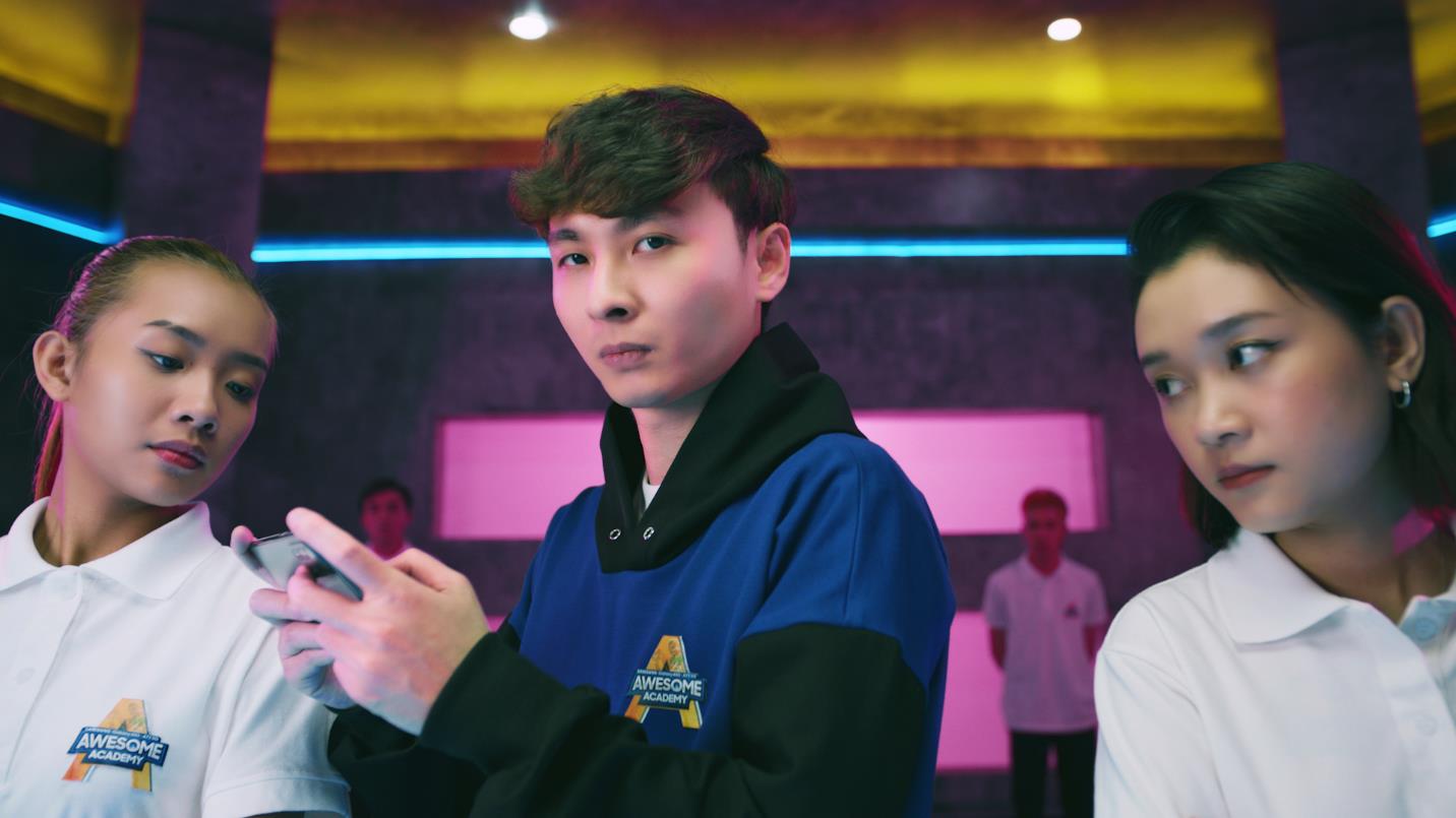 Tranh tài rực lửa cùng Cris Phan, Bộ Bim, ABCT36 và Huy Box Gà trong ...