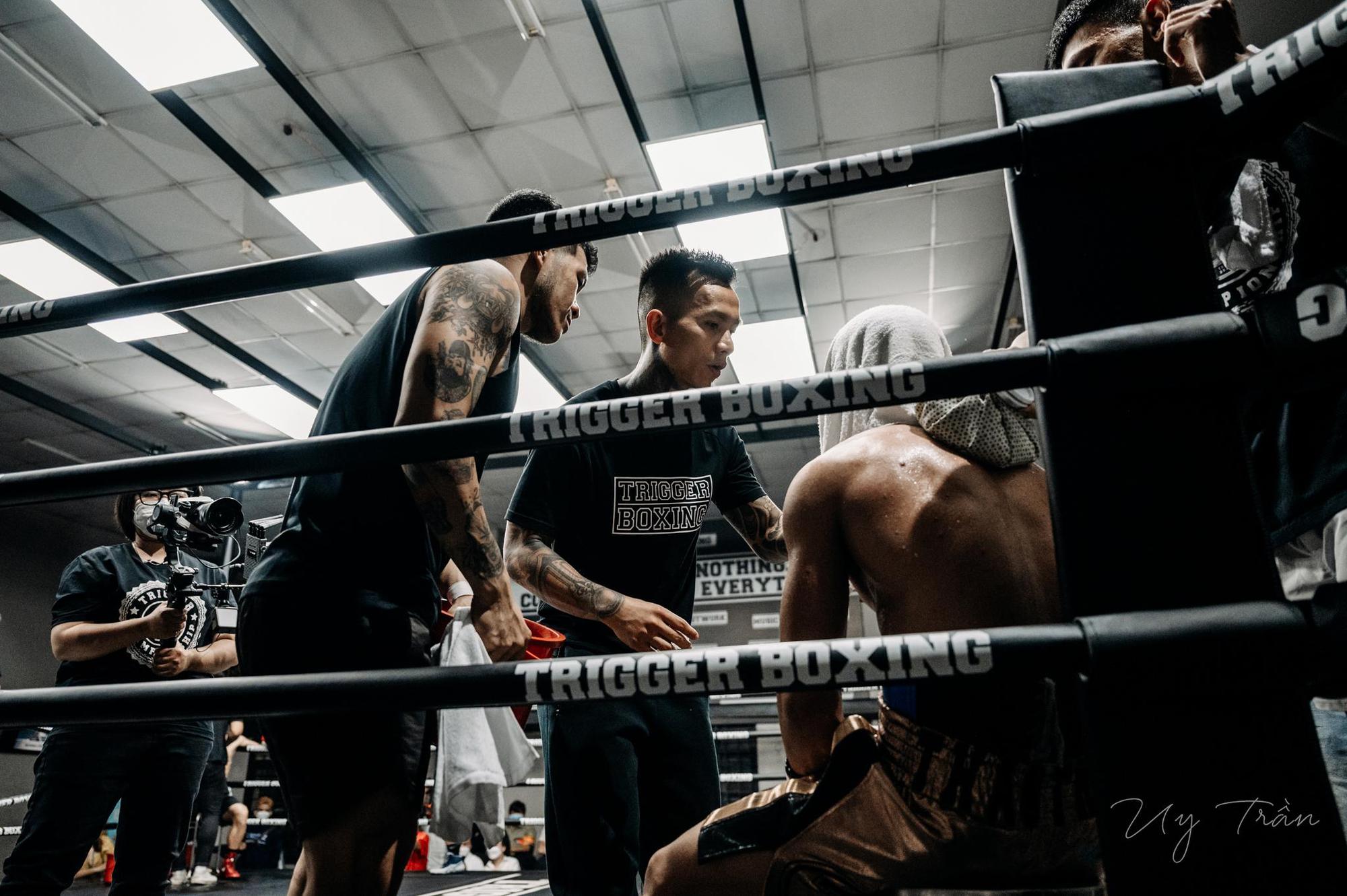 Những lý do mà nhiều người lựa chọn phòng tập Trigger Boxing