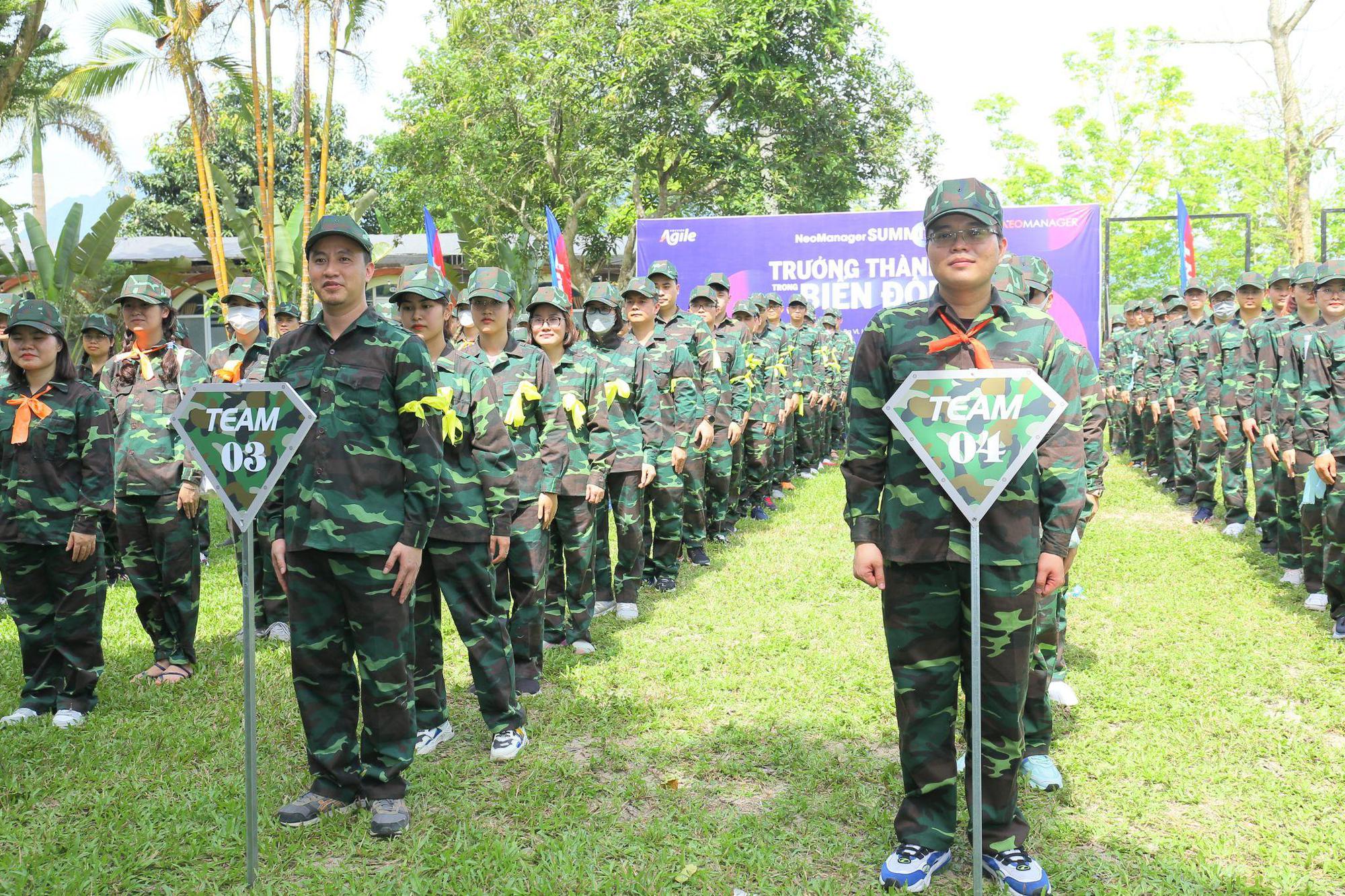 NeoManager: Tôn vinh hành trình trưởng thành của gần 200 nhà quản lý ...