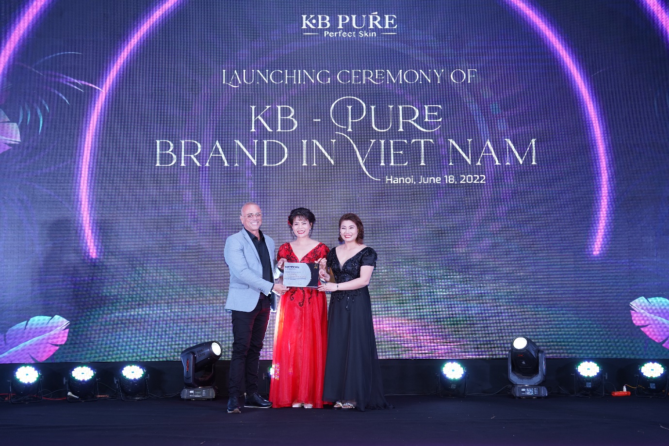 KB Pure - Nỗ lực khẳng định vị thế trên thị trường mỹ phẩm