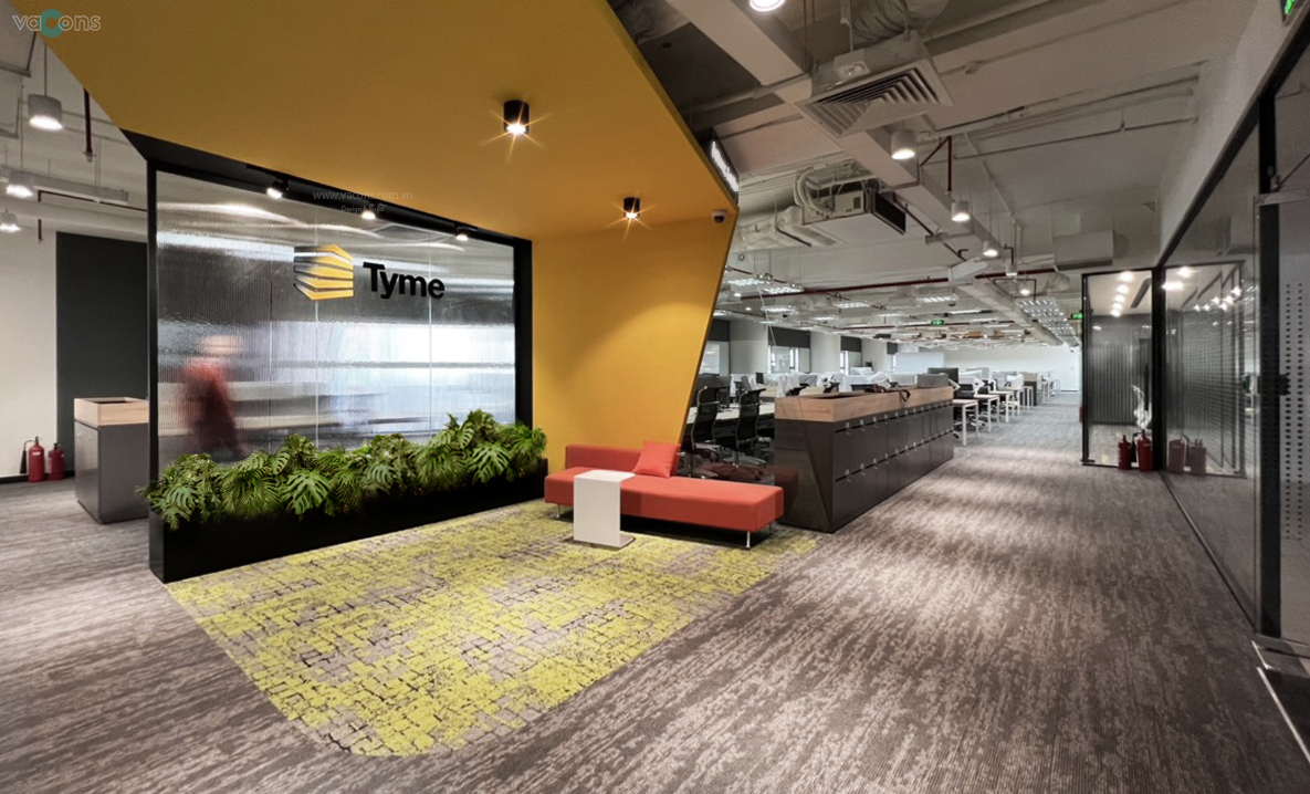 Vacons Architects khẳng định thương hiệu bằng những dự án văn phòng cao cấp