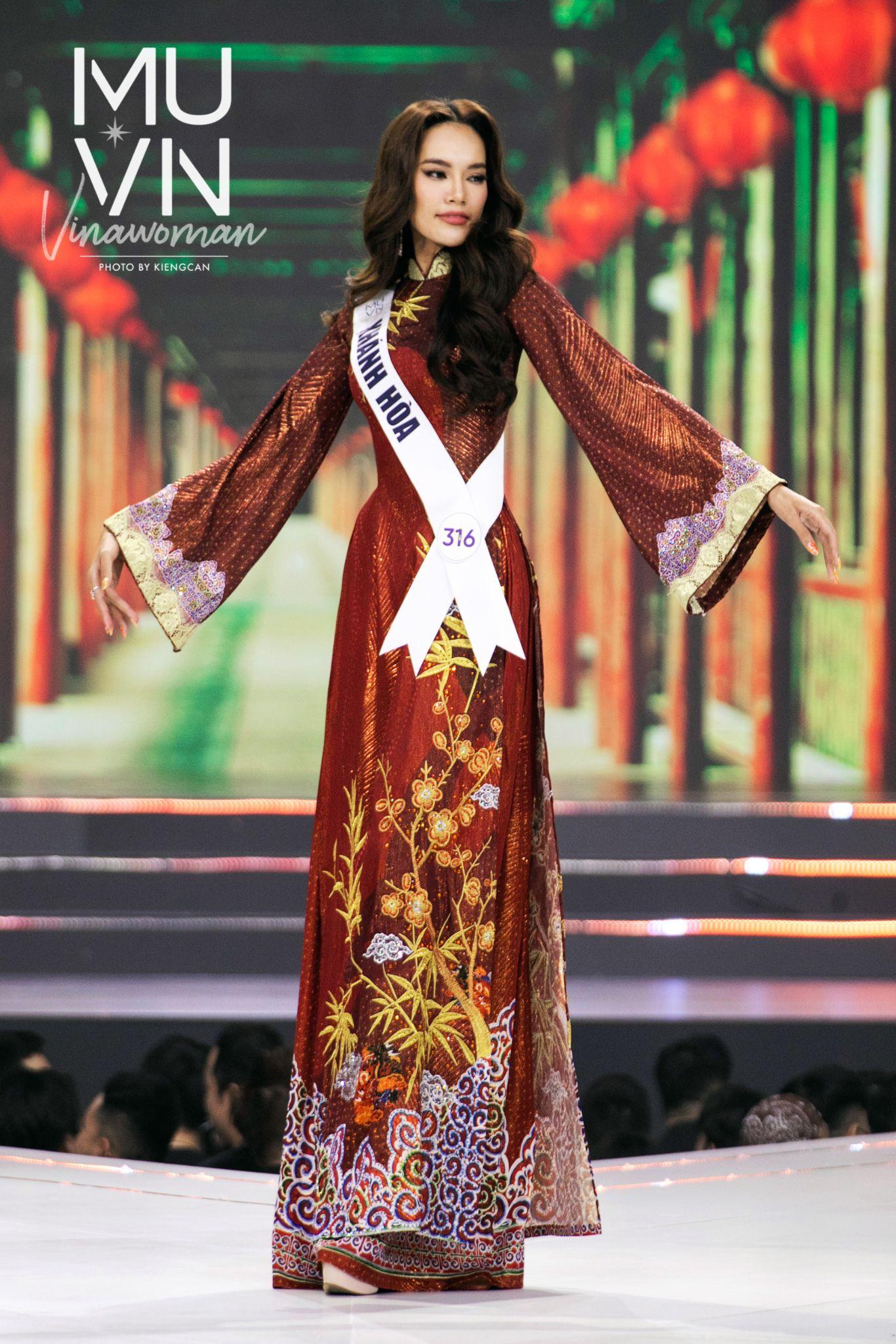 Thái Tuấn mang nét đẹp Á Đông đến cuộc thi HHHV Việt Nam 2022