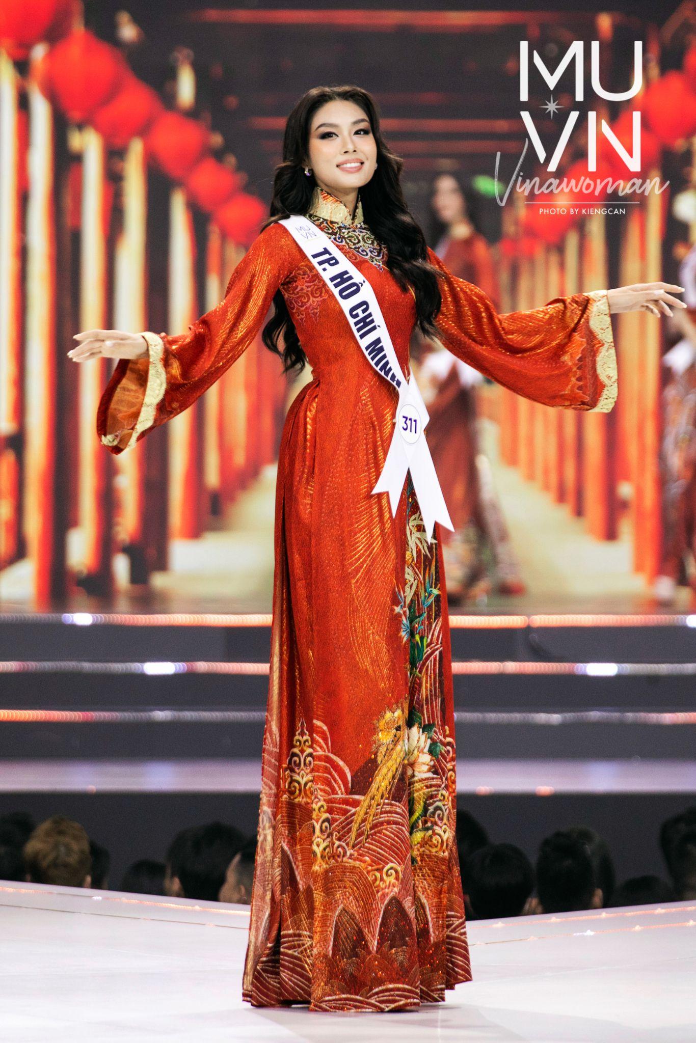 Thái Tuấn mang nét đẹp Á Đông đến cuộc thi HHHV Việt Nam 2022